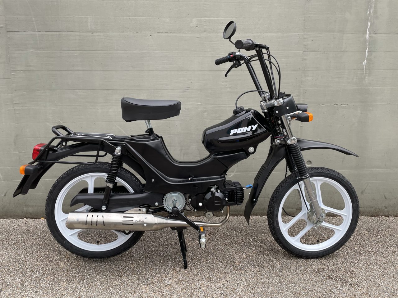 PONY CROSS 50 - Motos Live Genève