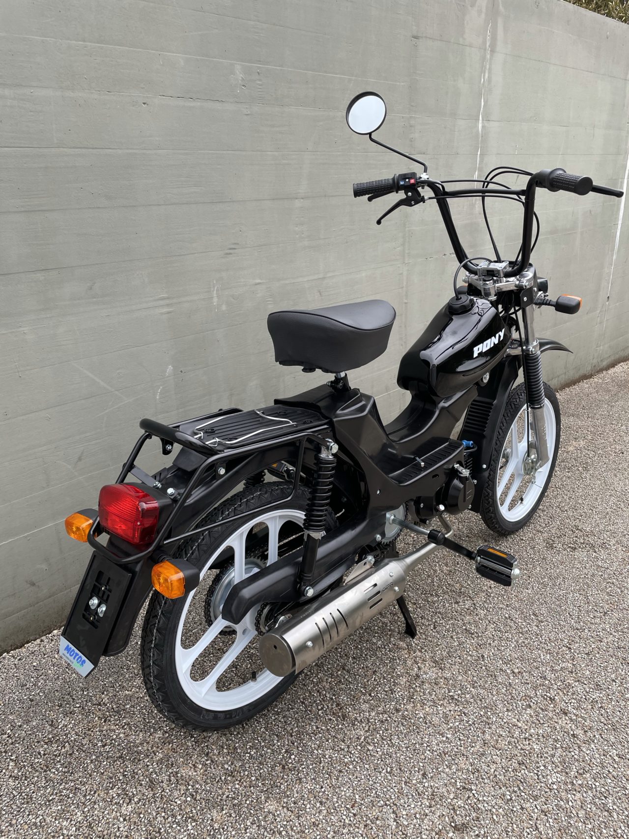 PONY CROSS 50 - Motos Live Genève